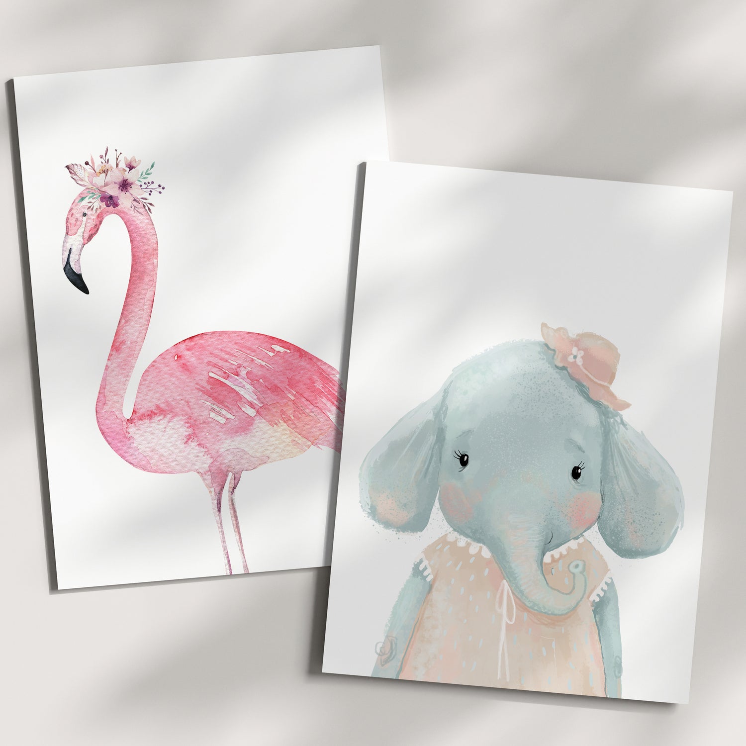 Girls Wall Art | Nursery Prints | Girls Room Decor | The Kids Print ...